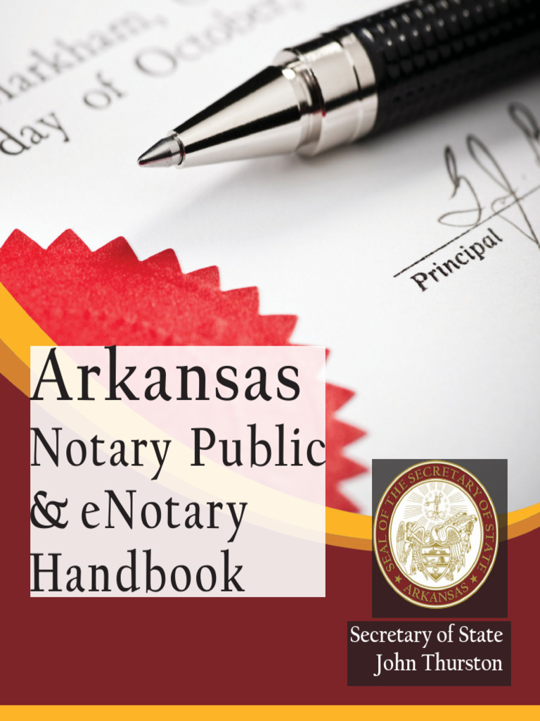 Notary Handbook 2024 030824 | PDF | Affidavit | Notary Public