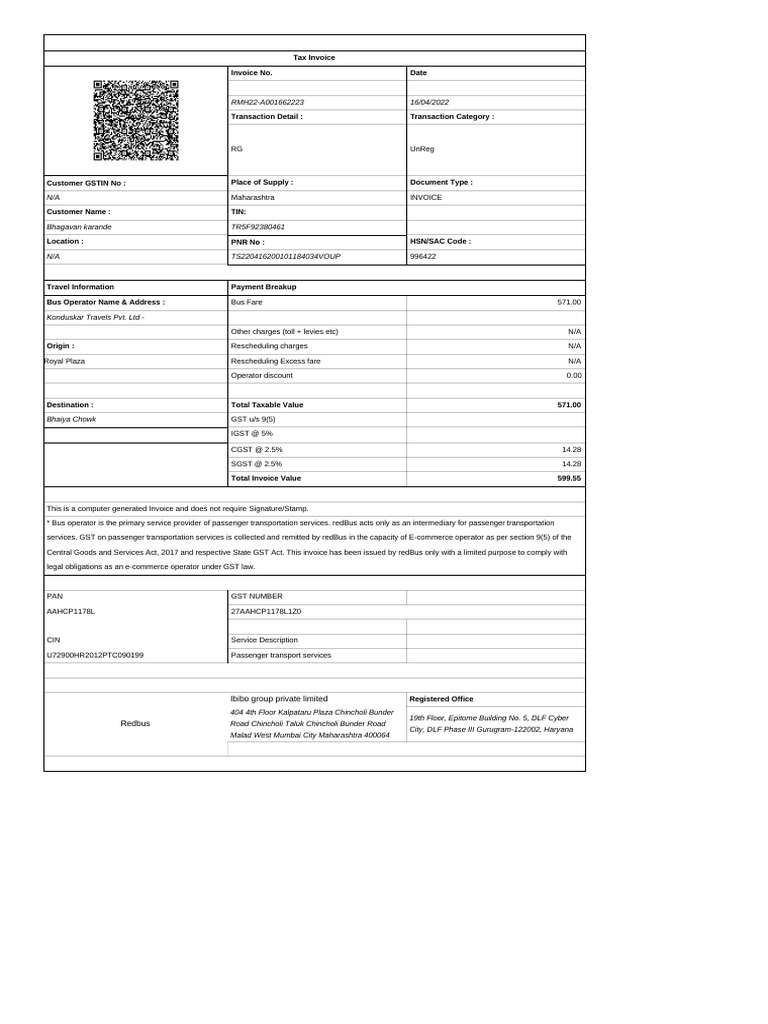 AC - GST - Tax - Invoice Imp | PDF | Taxation | Government Finances