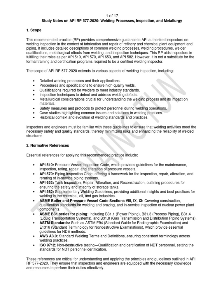AI Prepared Study Notes - 30 Pages | PDF | Welding | Construction AI Prepared Study Notes - 30 Pages | PDF | Welding | Construction