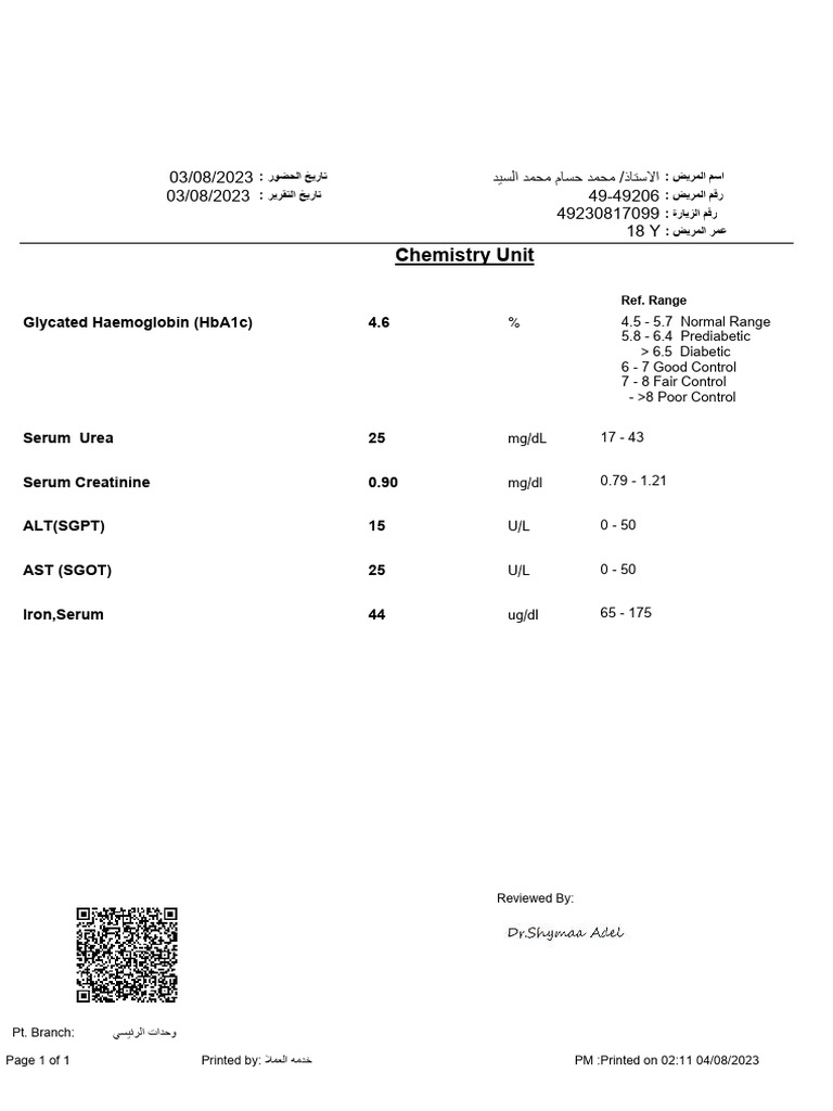 Alfa ResultClinicalGroup PDF | PDF