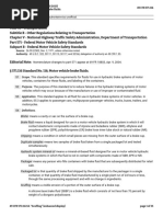 FMVSS 121 | PDF | Calibration | Trailer (Vehicle)