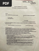 Form 3665 Cert of Mailing Fillable Blank | PDF | United States Postal ...