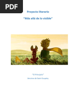 Actividades Didácticas El Principito | PDF | El Principito