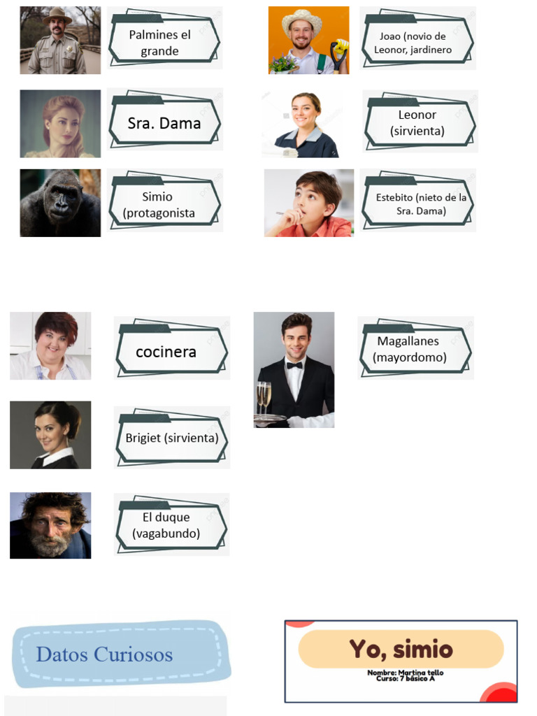 Yo Simio Martina Tello | PDF | Poesía | Clásicos