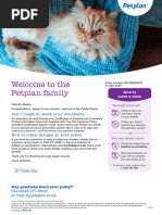 Horse Insurance Claim Form Guide | PDF | Insurance | Veterinary Medicine