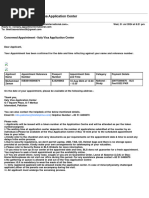 Visa PDF | PDF | Travel Visa | Employment