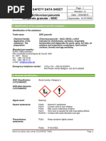 Sanichlor Tabs | PDF | Disinfectant | Hygiene