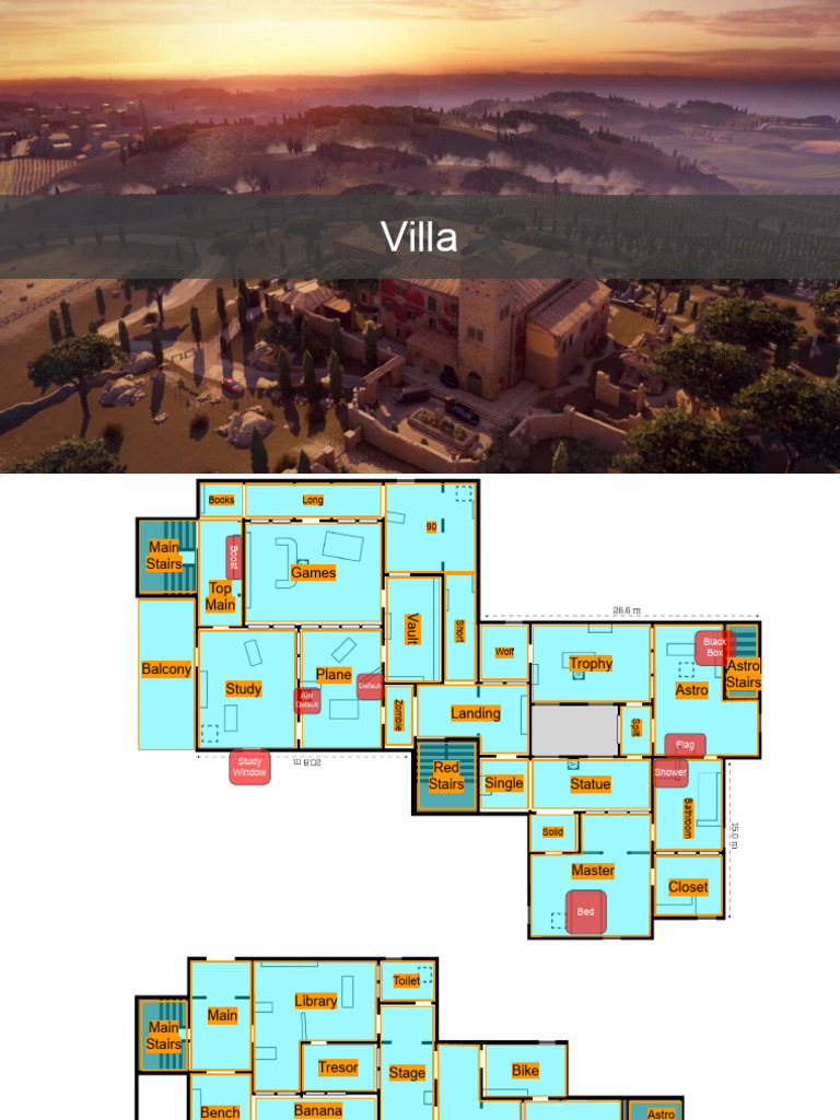 Villa_Callouts_Sua | PDF | Buildings And Structures | Culture Of Queensland