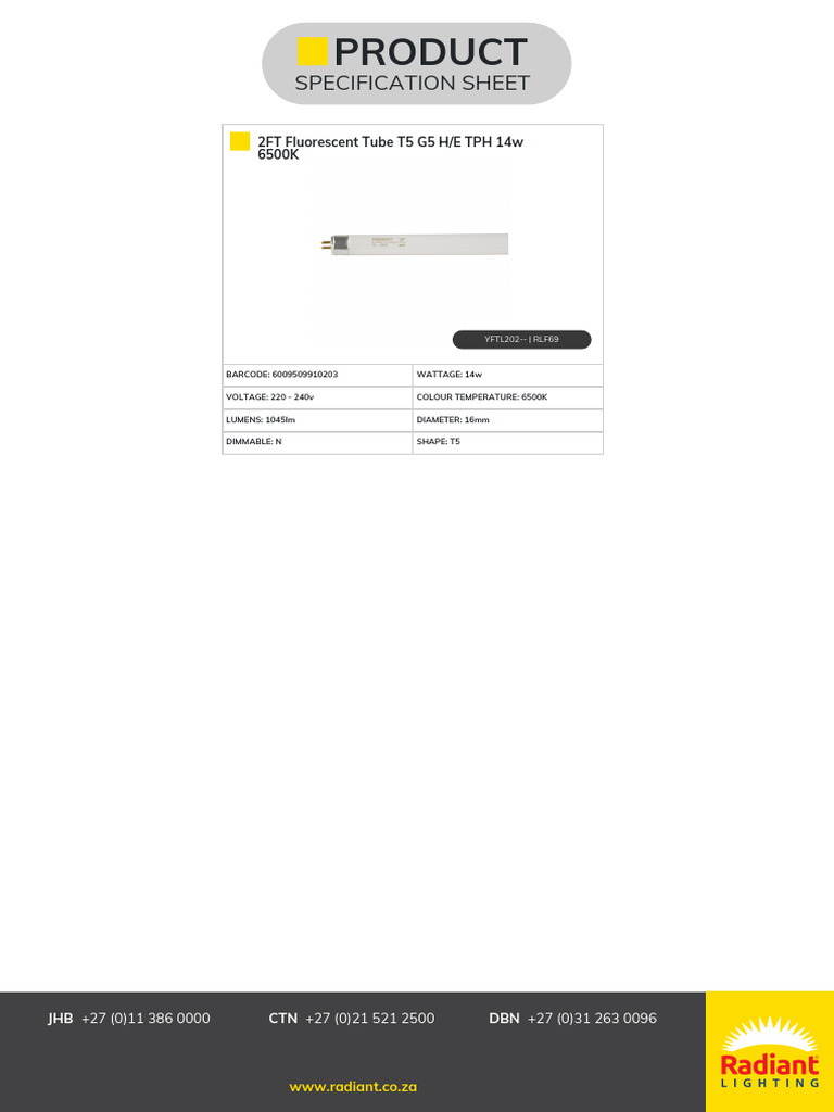 Radiant Products | PDF | Computers | Technology & Engineering
