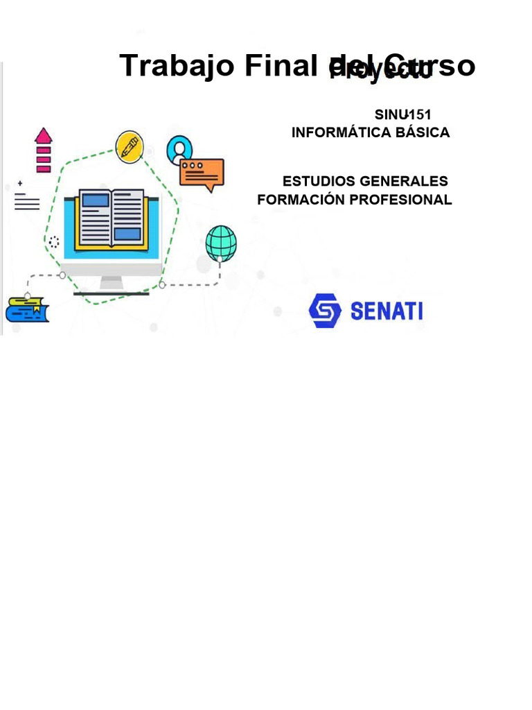 Sinu - Sinu-151 - Trabajofinal | PDF | Red de computadoras | Internet