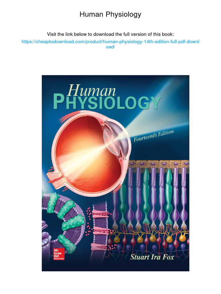 Human Physiology. | PDF | Immune System | Cellular Respiration