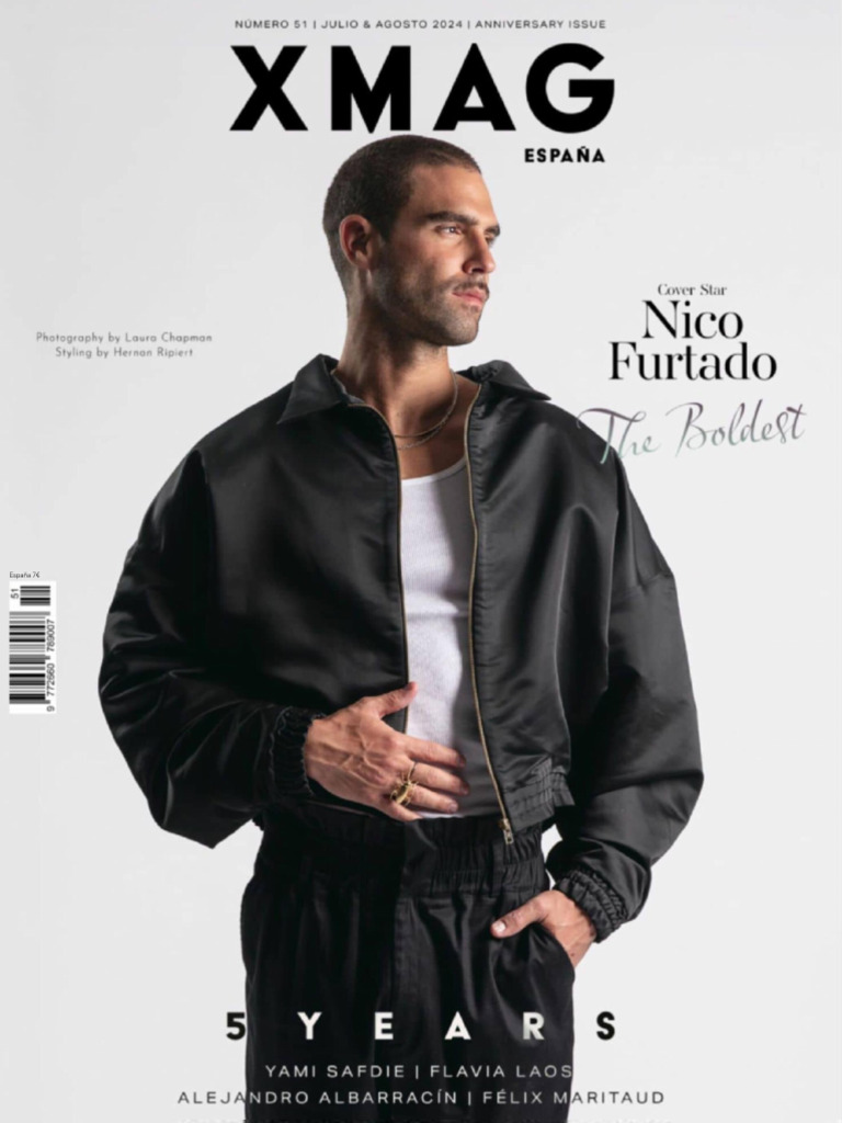 Xmag España - n51 2024 | PDF