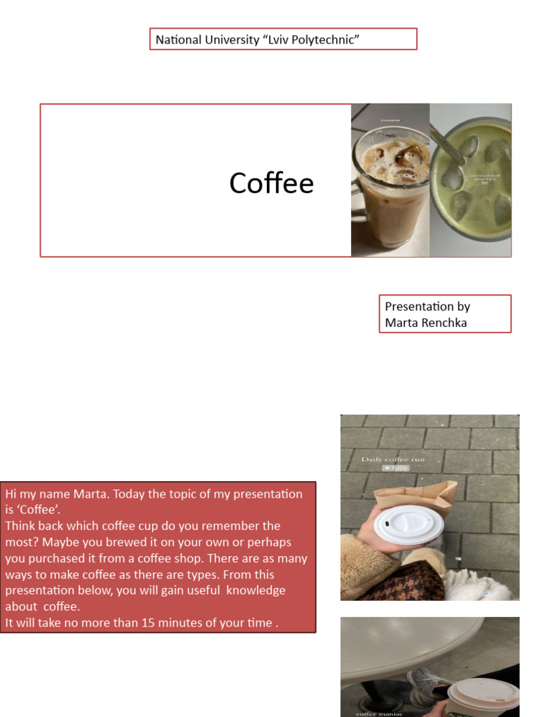 Coffee | PDF | Coffee | Drink