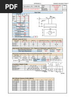 EA - Check of Punching Shear in Flat Slabs & Raft ACI 318M-14 v1.0 | PDF | Column | Concrete