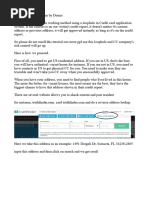 Redirection of Benefit Payment | PDF | Payments | Banks