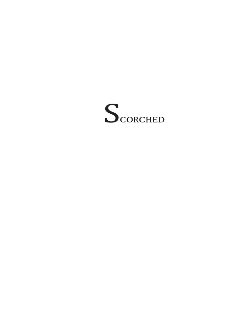 Scorched: A Play by Wajdi Mouawad | PDF