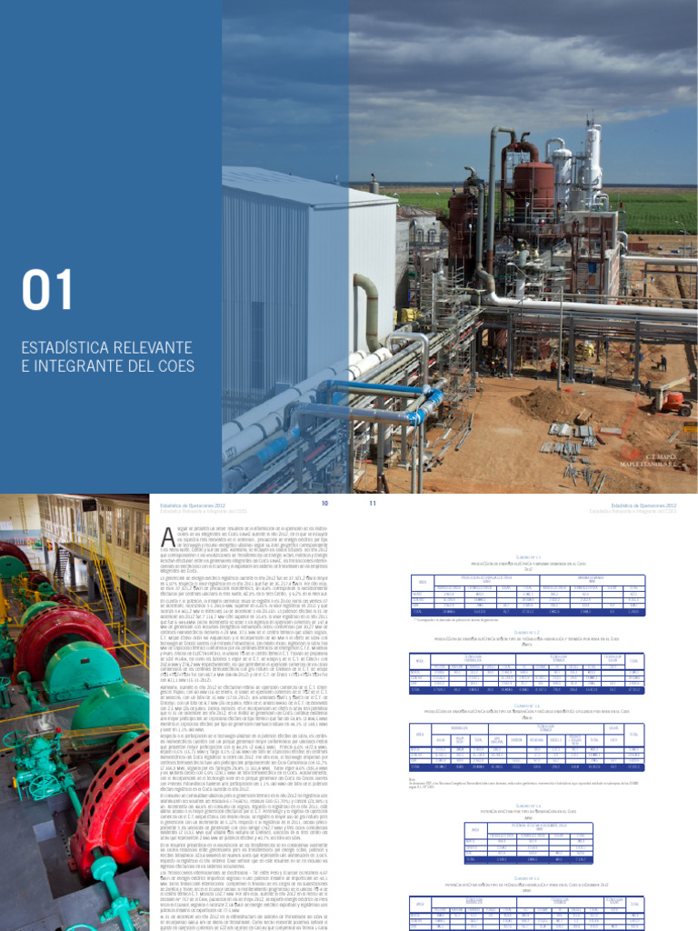 RTS 2 | PDF | Generación eléctrica | Vatio