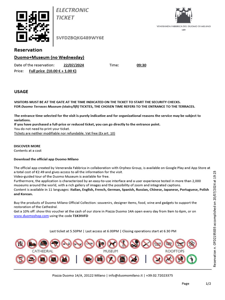 Prenotazione | PDF | Mobile App | Google Play