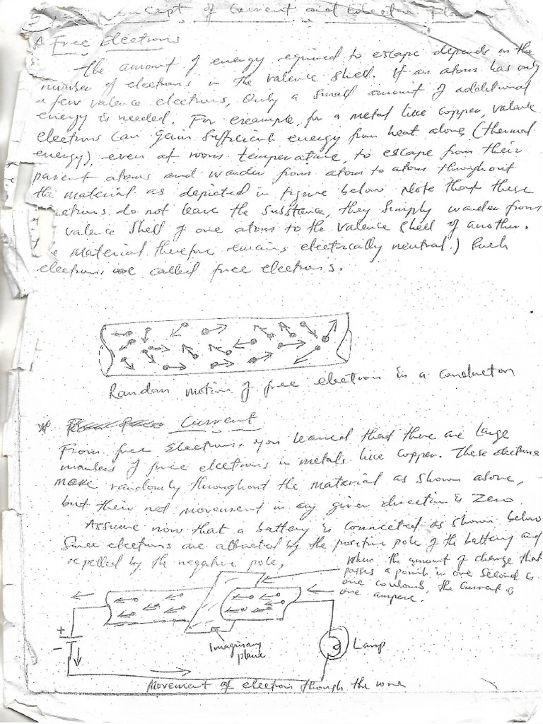 EEC 115 Theory 1 | PDF