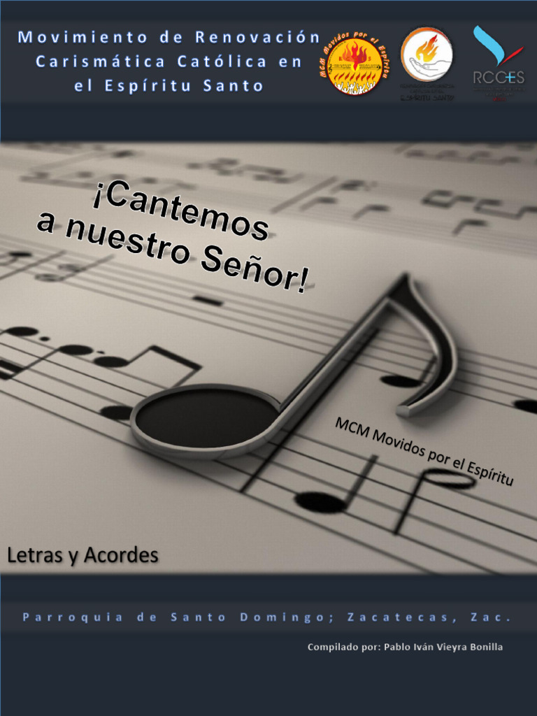 Libro de Cantos-1 | PDF | María, madre de Jesús | Cristo (título)