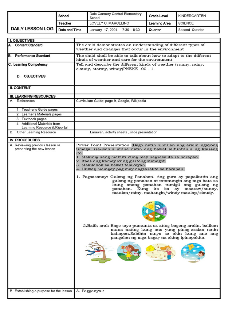 Cot 2024 2ND Quarter | PDF