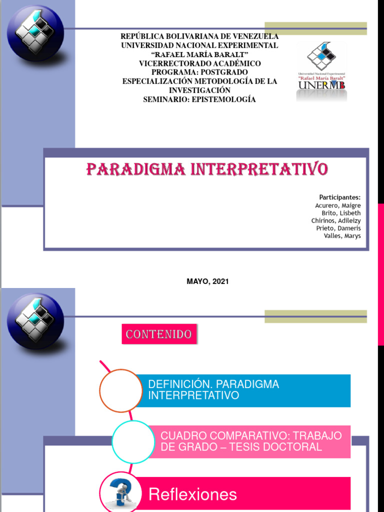 Ética y Burnout en Investigación Cualitativa | PDF | Paradigma ...