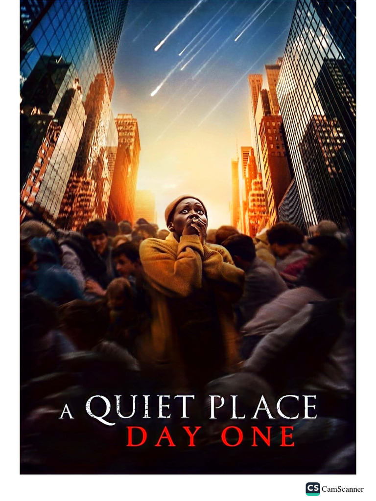 A Quiet Place: Day One | PDF | Technology & Engineering