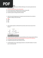L2 Iadc Wellsharp Practice Exam | PDF | Valve | Blowout (Well Drilling)