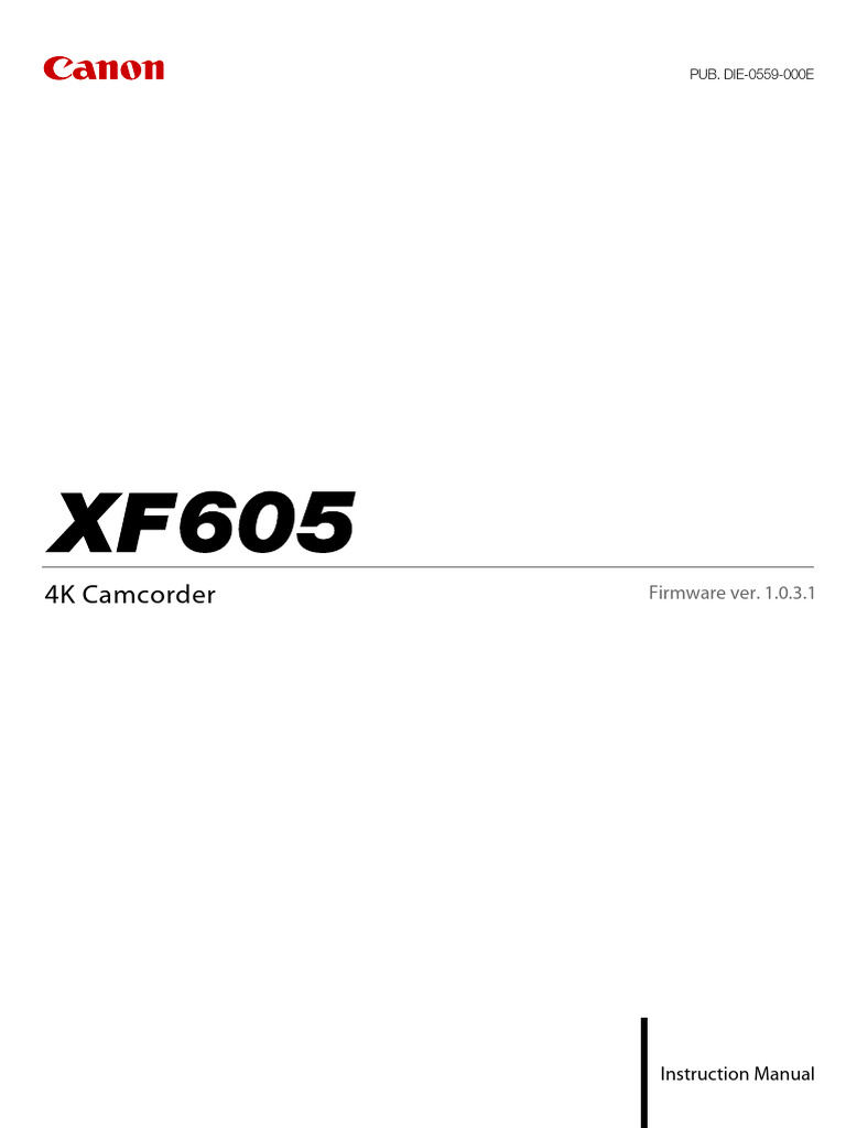xf605 Im7 en | PDF | Menu (Computing) | Menu