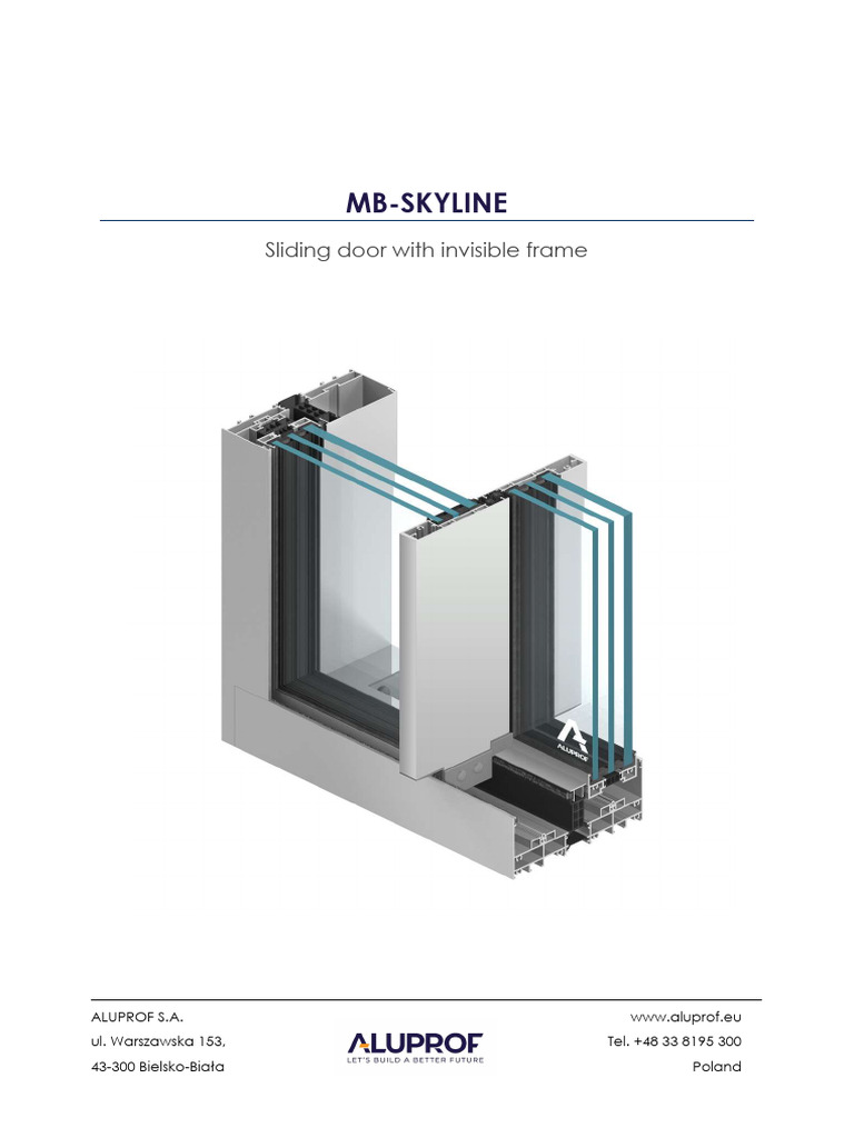 Revit Tutorial MB Skyline en | PDF | Autodesk Revit | Door