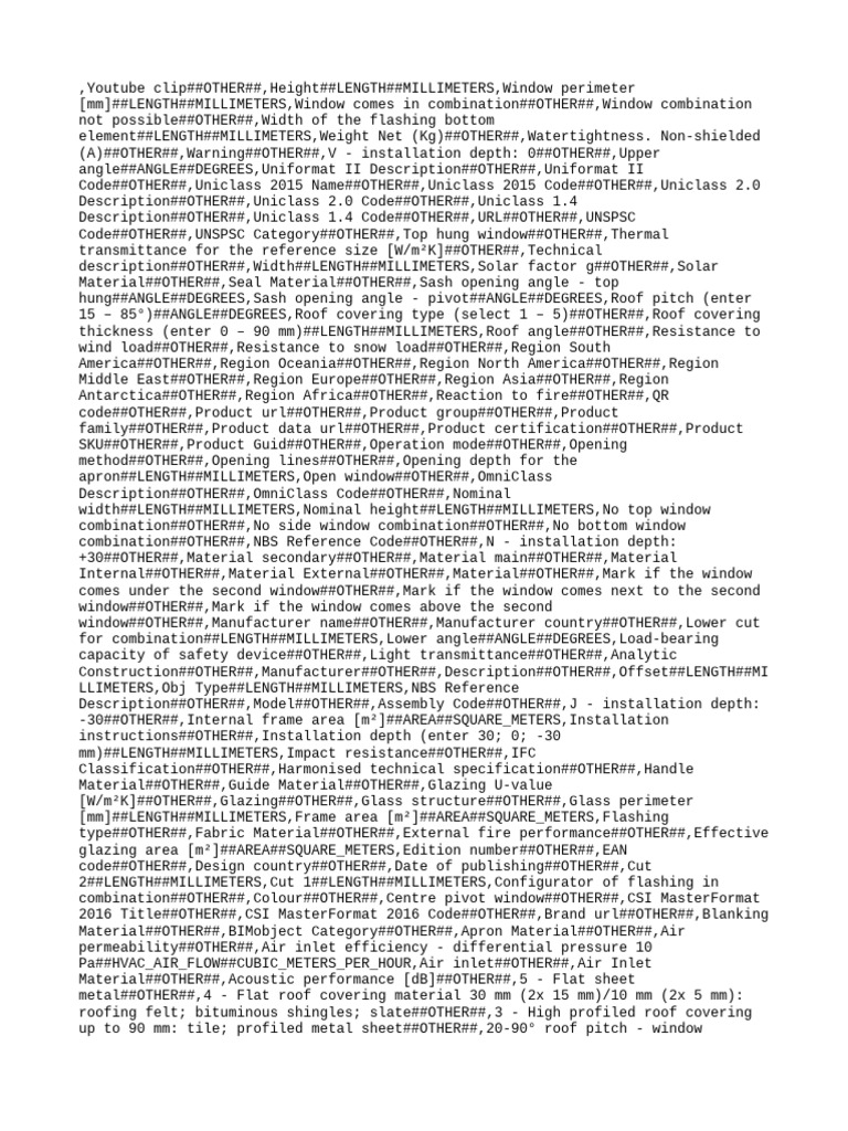 Windows Roof Windows FAKRO Top Hung and Pivot Window FPP v P5 PreSelect | PDF | Window | Roof