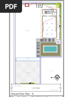 Marriage Garden Design Layout Plan | PDF