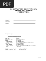 Notices of Improvement and Prohibition in Construction | PDF ...