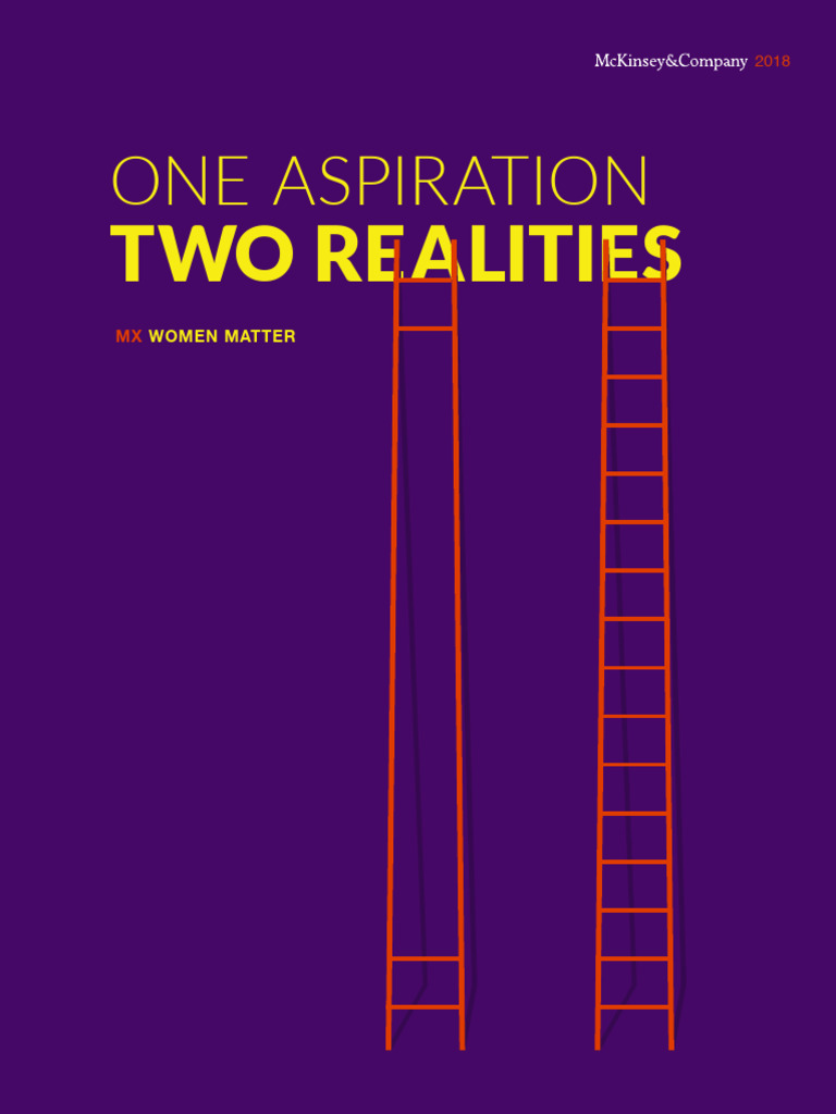One Aspiration Two Realities Promoting Gender Equality in Mexico | PDF ...