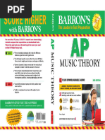 Music Theory 1 Practice Final Exam - COMPLETE WITH ANSWERS | PDF ...