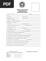 AEP Application Form 2024 | PDF | Government And Personhood | National Security