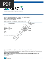 Rcmas-2 Manual Chapter 1 | PDF | Anxiety | Psychology
