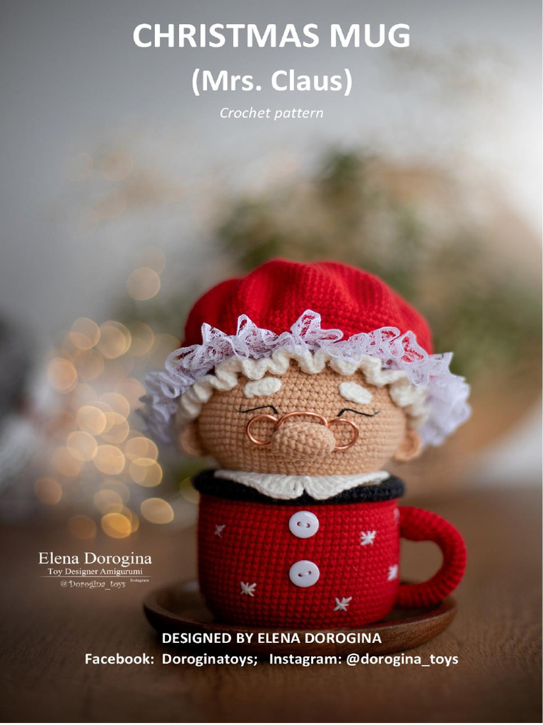 Taza - Mamá Santa | PDF