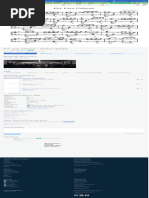 Log in To Musescore | PDF