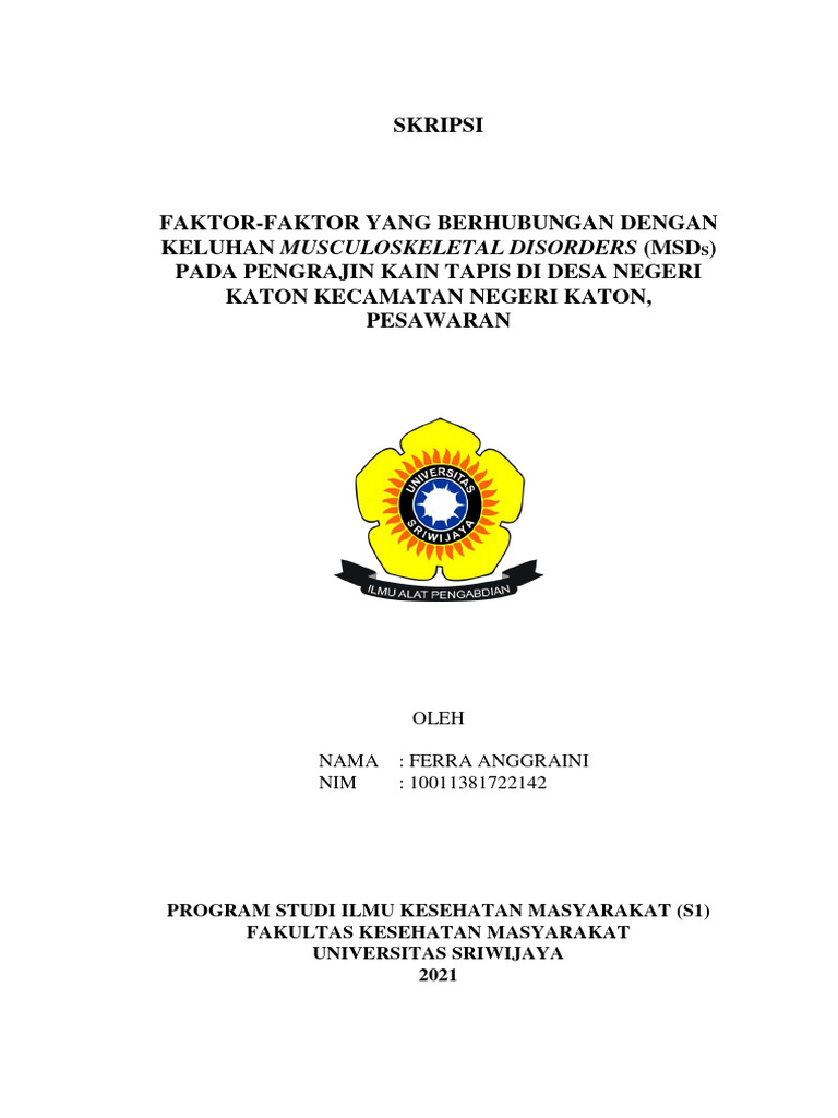 Rama 13201 | PDF | Pengembangan Diri