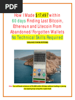 Coinbase Flashing Format | PDF | Bitcoin | Payments