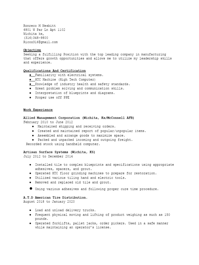 Objective | PDF | Computers