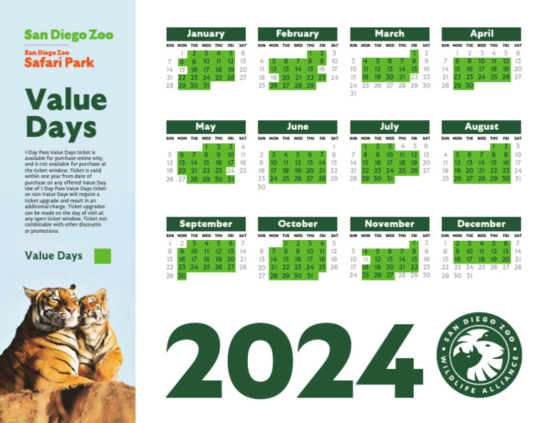 Value Days 2024 - Compressed | PDF | Ephemera | Public Transport