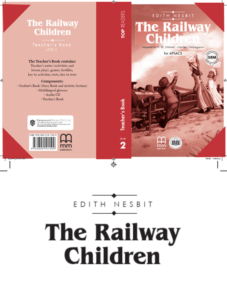 Railway Children Teacher Book | PDF | Reading Comprehension