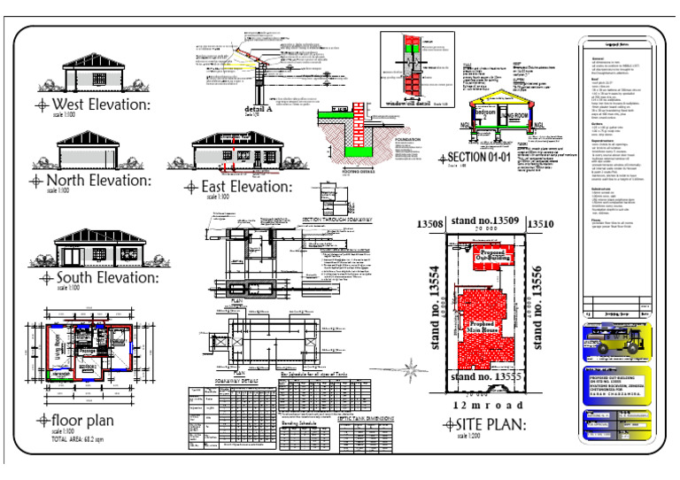 Alucushion Installation Guidelines | PDF | Roof | Concrete