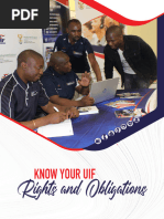 uFiling System User Guide | PDF | Employment | Unemployment Benefits