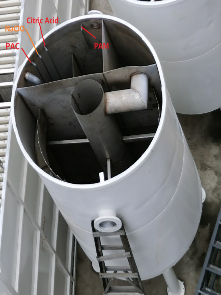 Chemical Pipe Connection Points | PDF