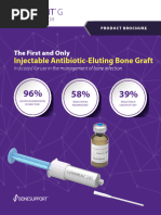 Refobacin Revision Brochure | PDF | Infection | Surgery