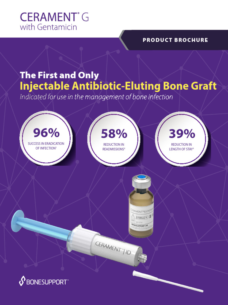 PR 01231 01 CG Product Brochure Us Final MC 6 28 | PDF | Bone ...