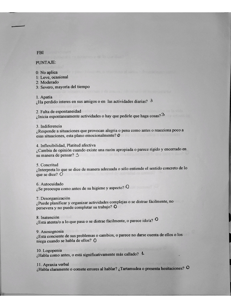 FBI | PDF